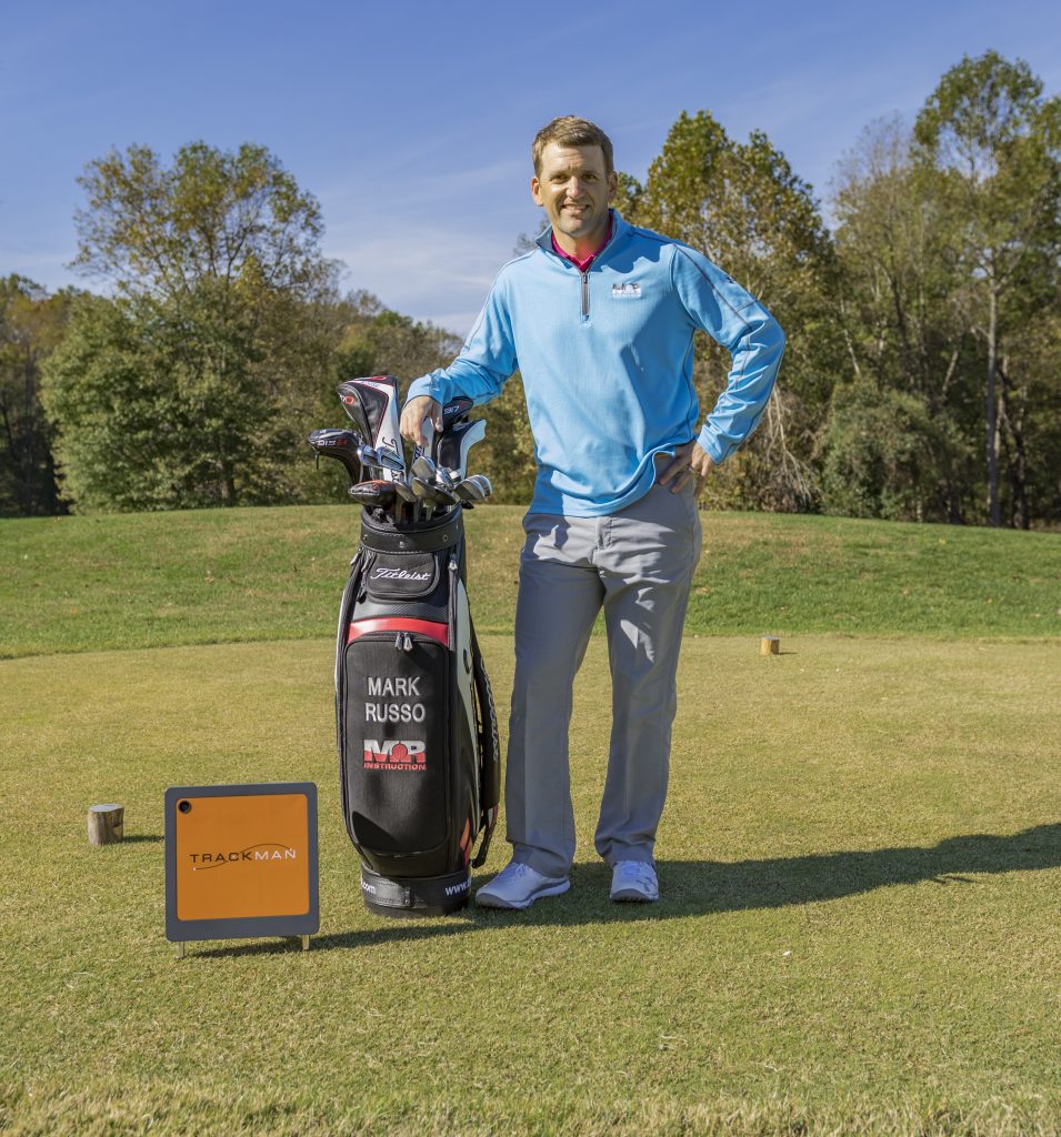 Contact - Mark Russo is a PGA Professional in Maryland